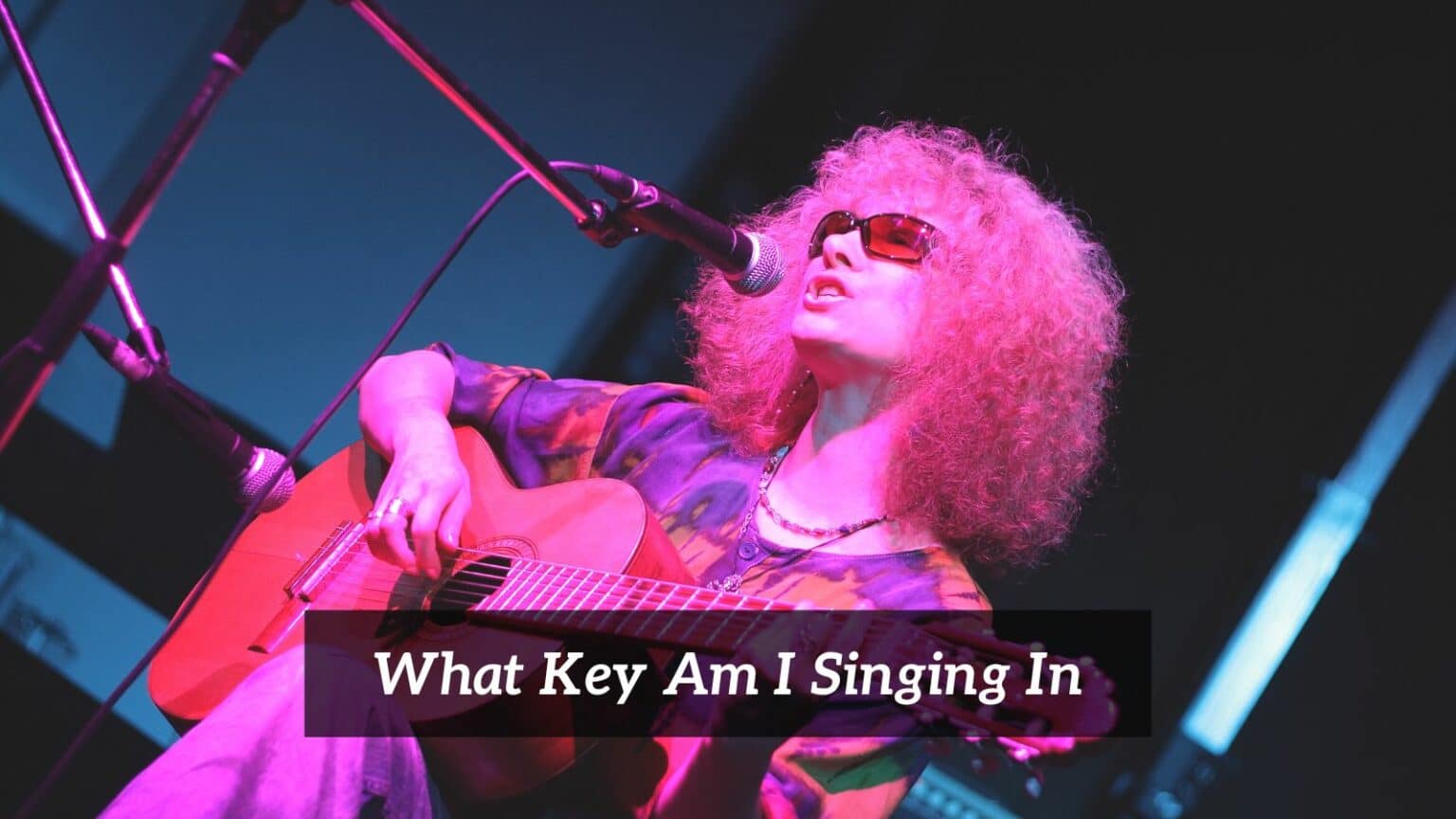 What Key Am I Singing In? - CMUSE
