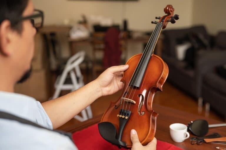 The Evolution of the Violin: from Baroque to Modern Times - CMUSE