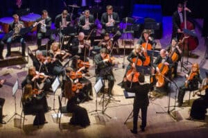 How Are The Violin Chairs Placed In An Orchestra? - CMUSE