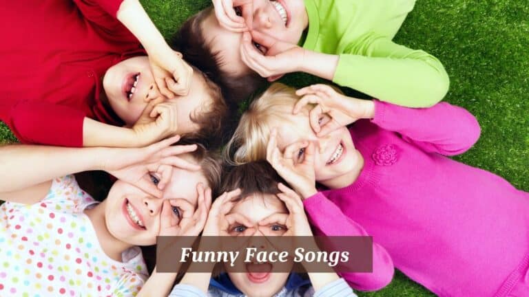 8 Pieces Of Funny Face Songs - CMUSE