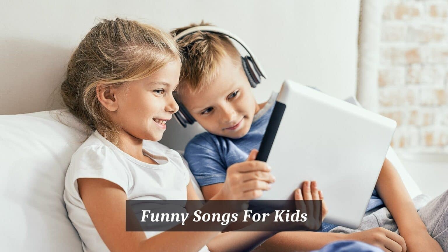 11 Pieces Of Funny Songs For Kids - CMUSE