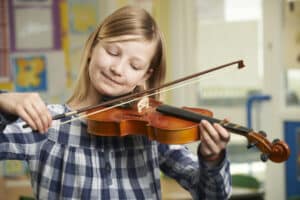 What Size Violin Do I Need? - CMUSE