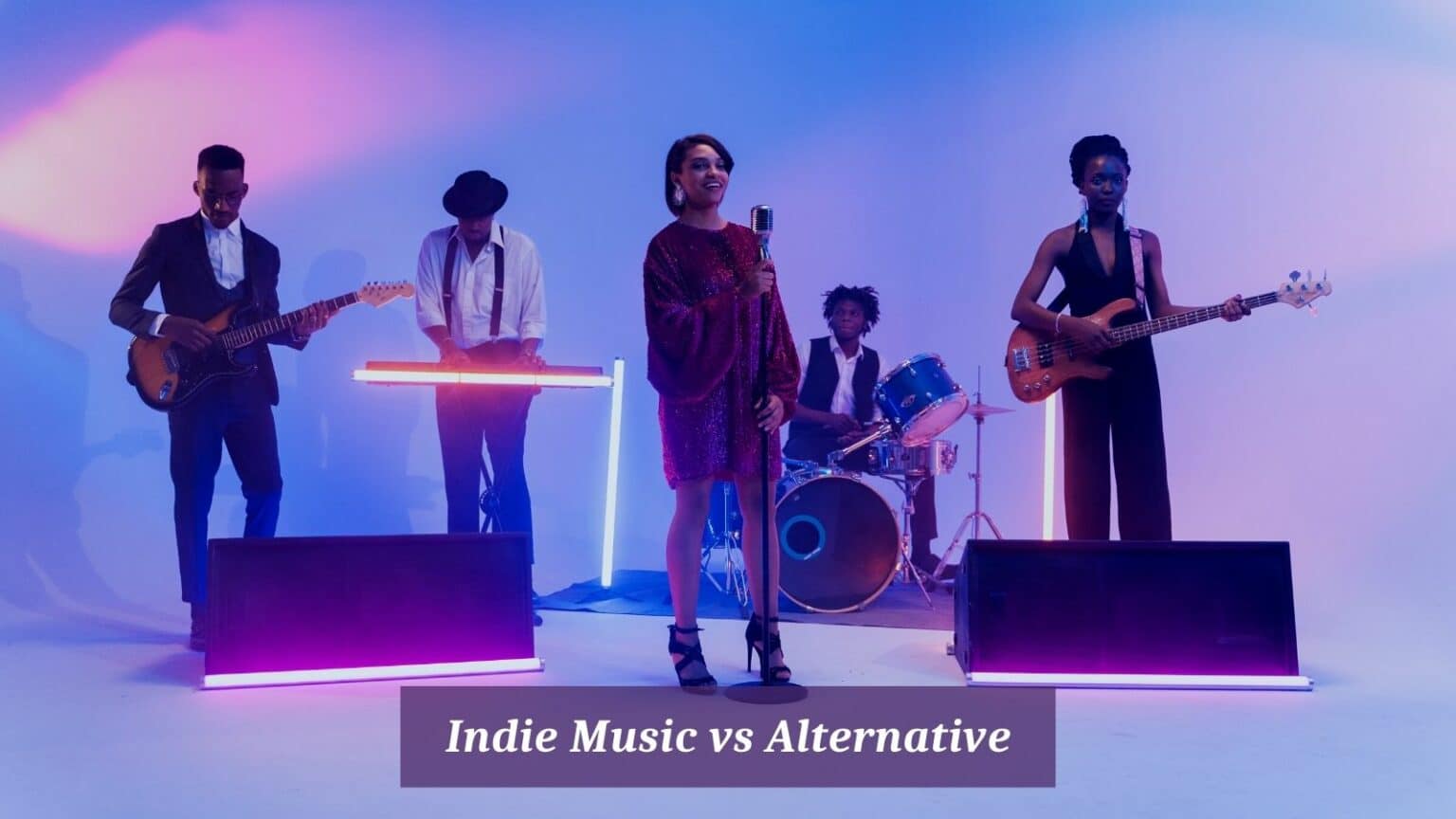 Indie Music vs Alternative: What's The Difference? - CMUSE