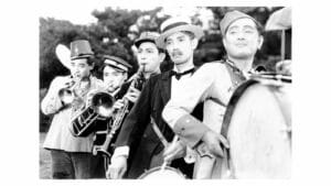 A Brief History of Japanese Music - CMUSE