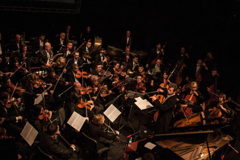 Where Do The Viola Players Sit In An Orchestra? - CMUSE