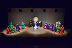 A Brief History of Japanese Music - CMUSE