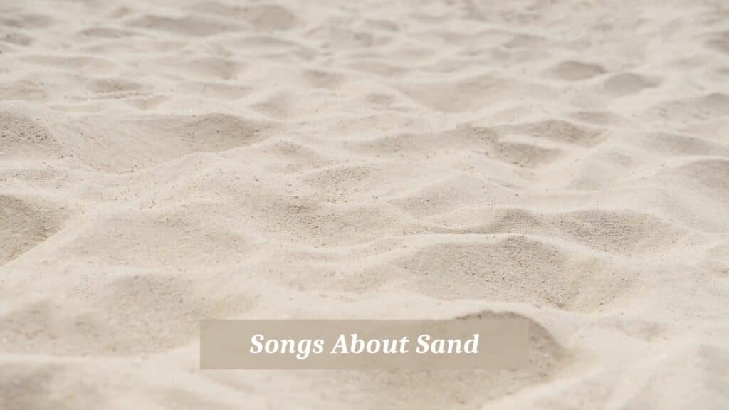 8 Pieces Of Songs About Sand - CMUSE