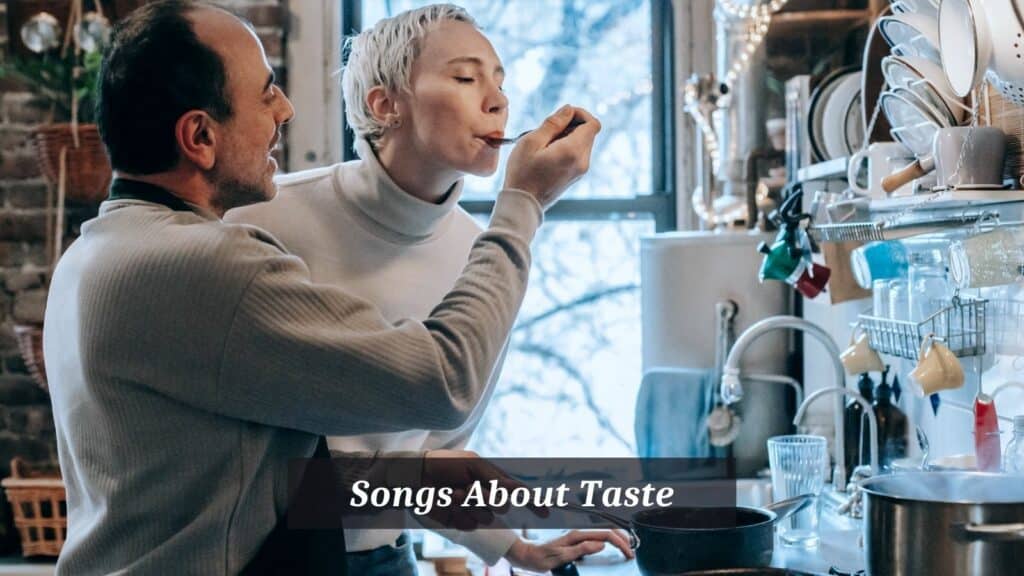 7 Pieces Of Songs About Taste - CMUSE