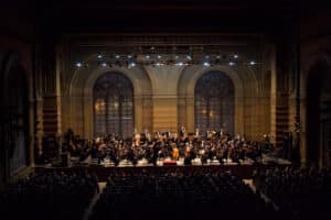 How Are The Violin Chairs Placed In An Orchestra? - CMUSE