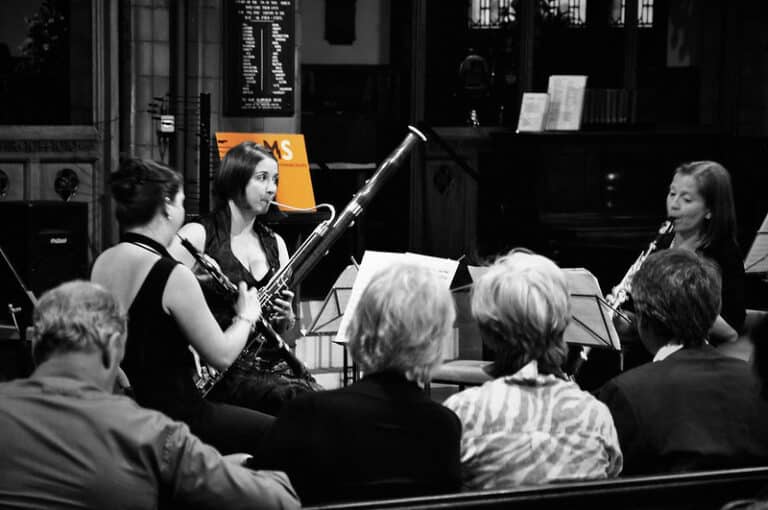 What Is Chamber Music? - CMUSE