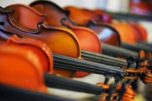 The Evolution of the Violin: from Baroque to Modern Times - CMUSE