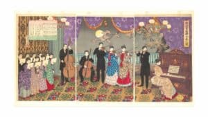 A Brief History of Japanese Music - CMUSE