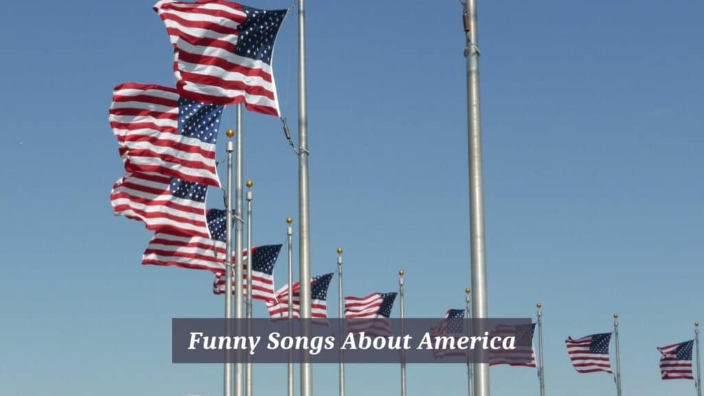 8 Pieces Of Funny Songs About America - CMUSE