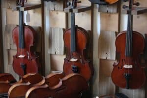 The Evolution of the Violin: from Baroque to Modern Times - CMUSE