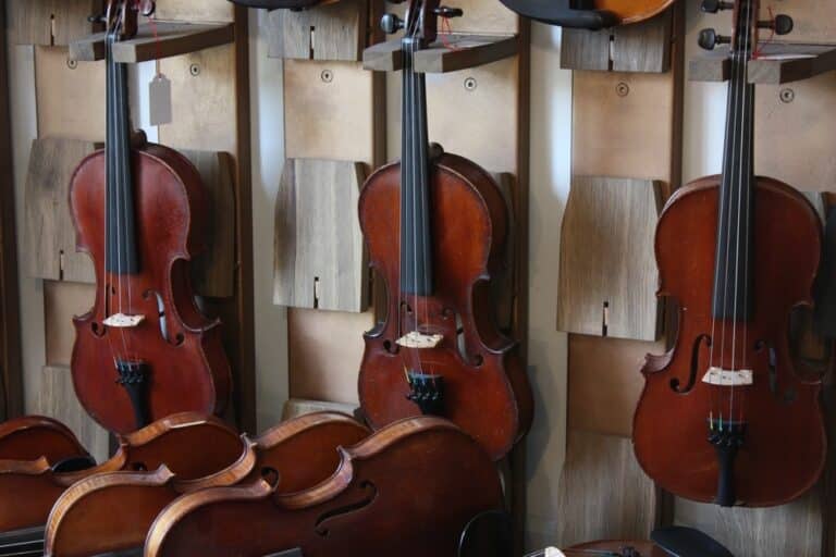 The Evolution of the Violin: from Baroque to Modern Times - CMUSE