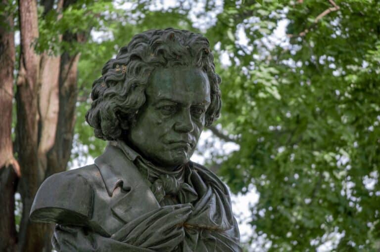 The Romanticism in Beethoven’s Music - CMUSE