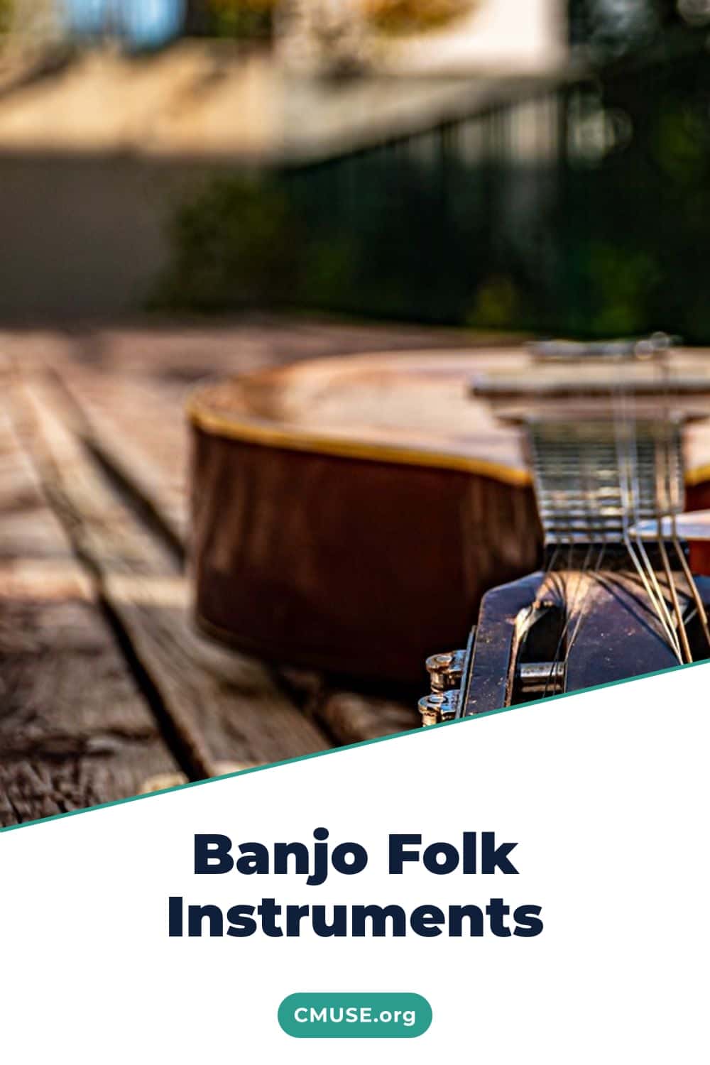 7 Banjo Folk Instruments Every Music Lover Should Know - CMUSE