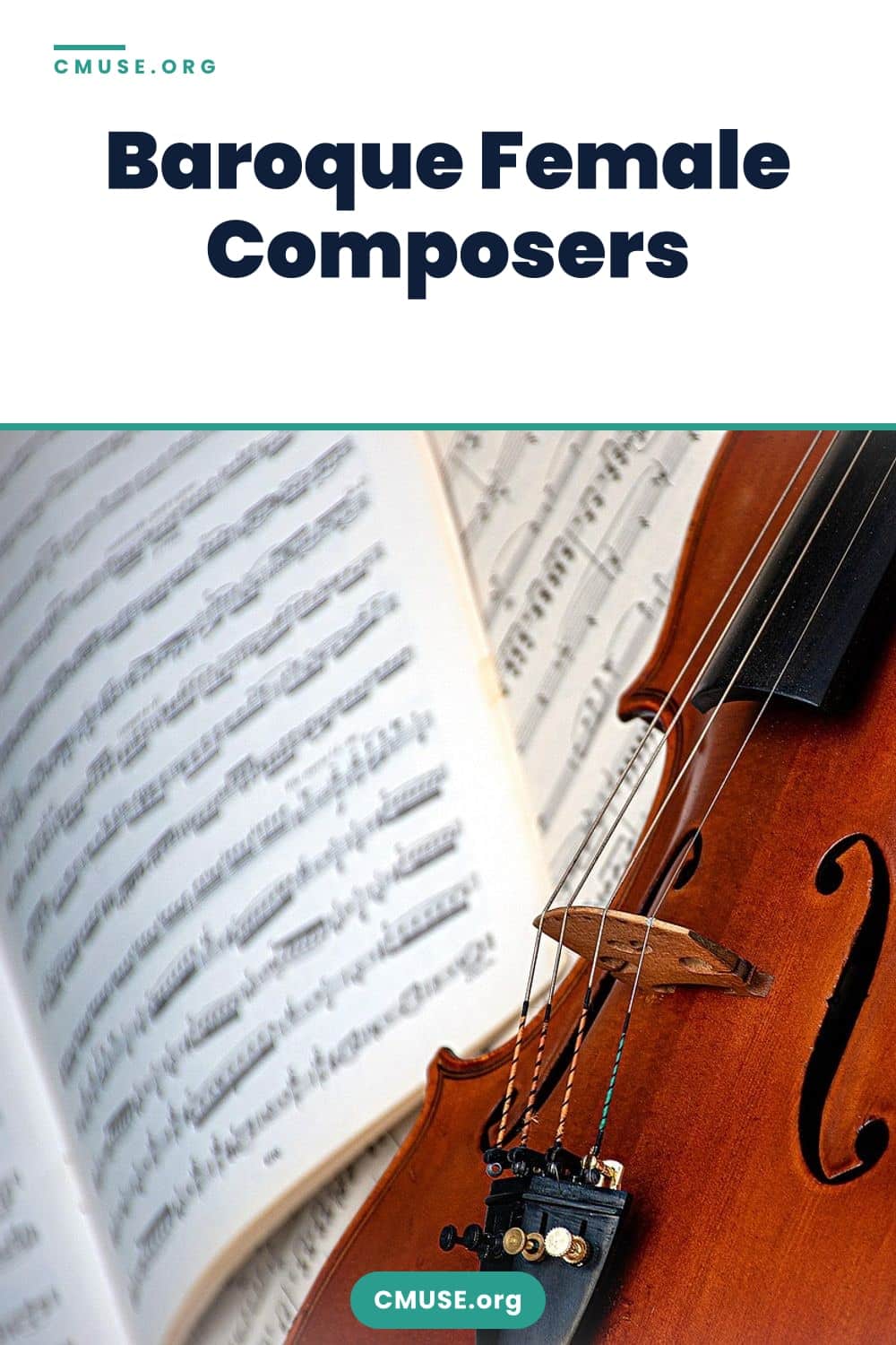 7 Baroque Female Composers You Should Know About - CMUSE
